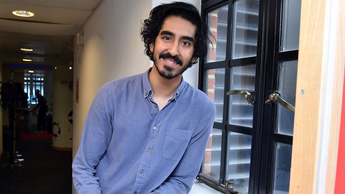 Railway Children's BBC Radio 4 Appeal by Dev Patel