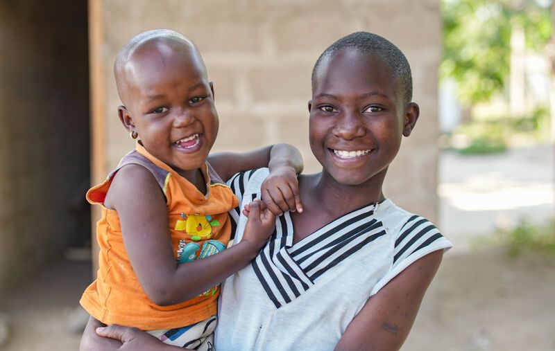 Shufaa’s Story | A New Beginning with Railway Children