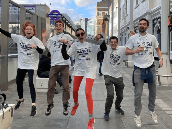 Rail Trail Challenge | Walk and Support Railway Children