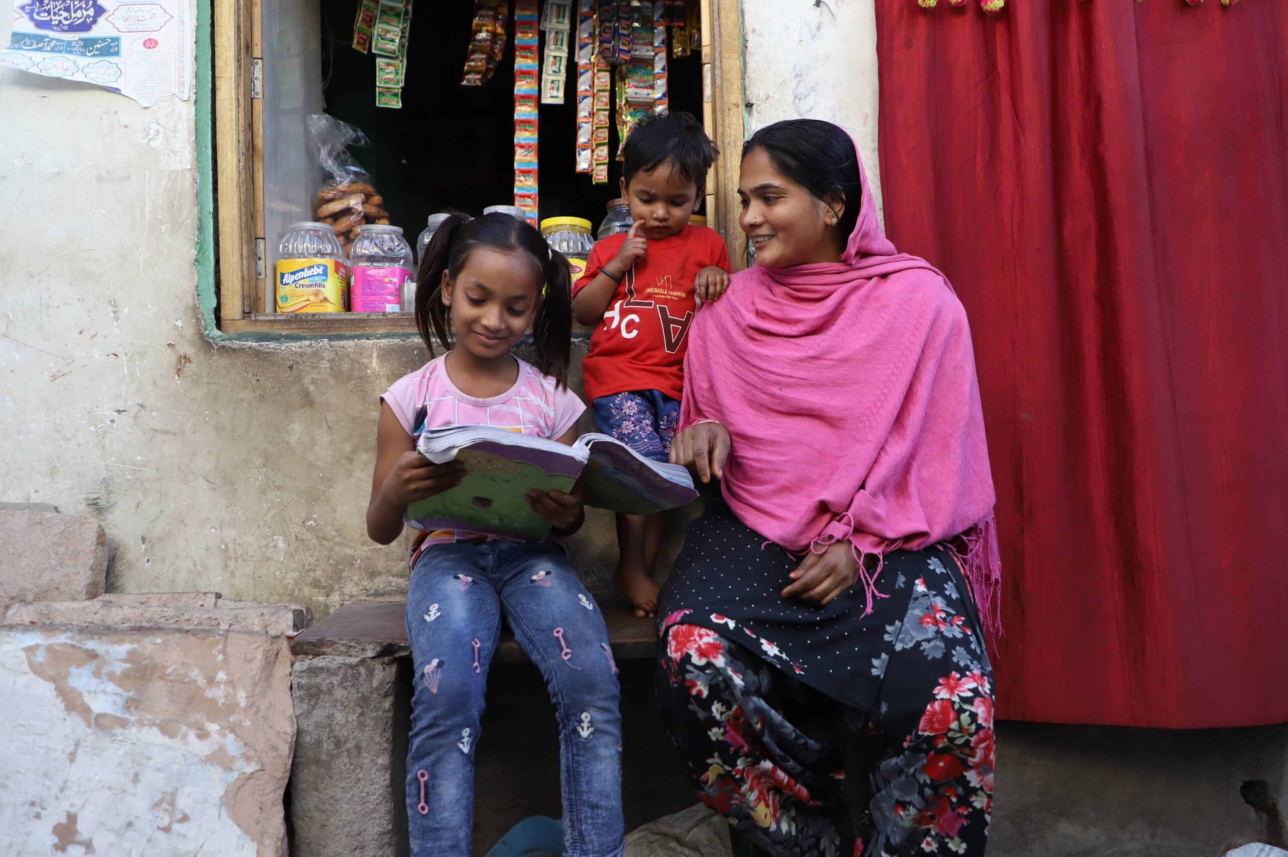 Your impact in India: Patna - Railway Children