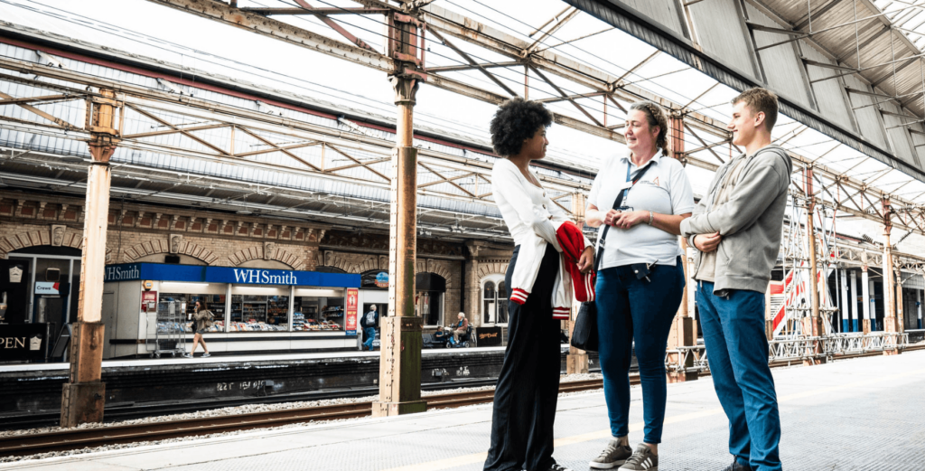 Safeguarding Vulnerable People on the Railways | Railway Children