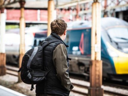 Staying Safe on Public Transport | Railway Children