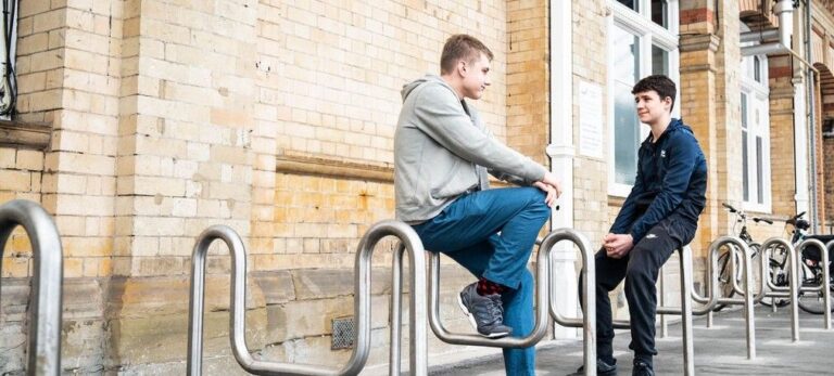 How to spot the signs of child exploitation - Railway Children