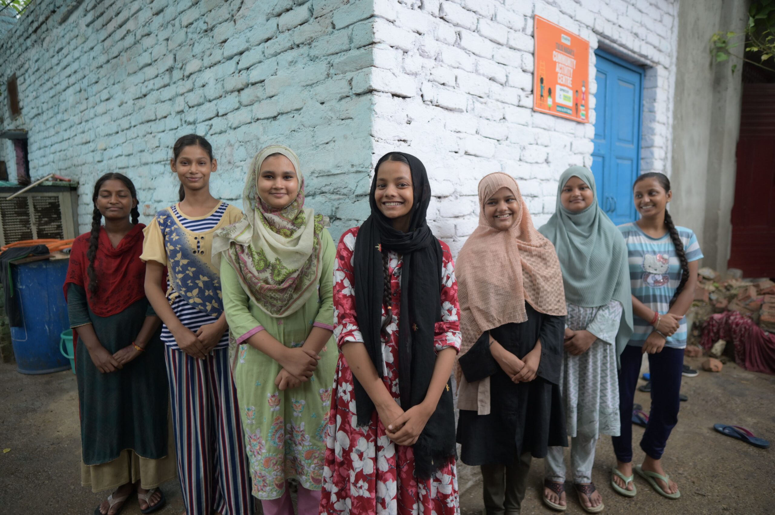 Meet Ria | How Railway Children helped her build a bright future